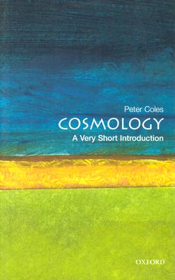 现货 牛津通识读本：宇宙学 Cosmology: A Very Short Introduction