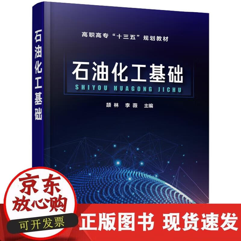 【现货】石油化工基础（颉林）