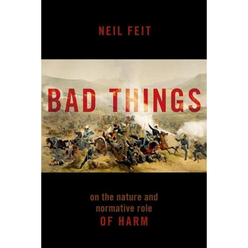 Bad Things: The Nature and Normative Role of...