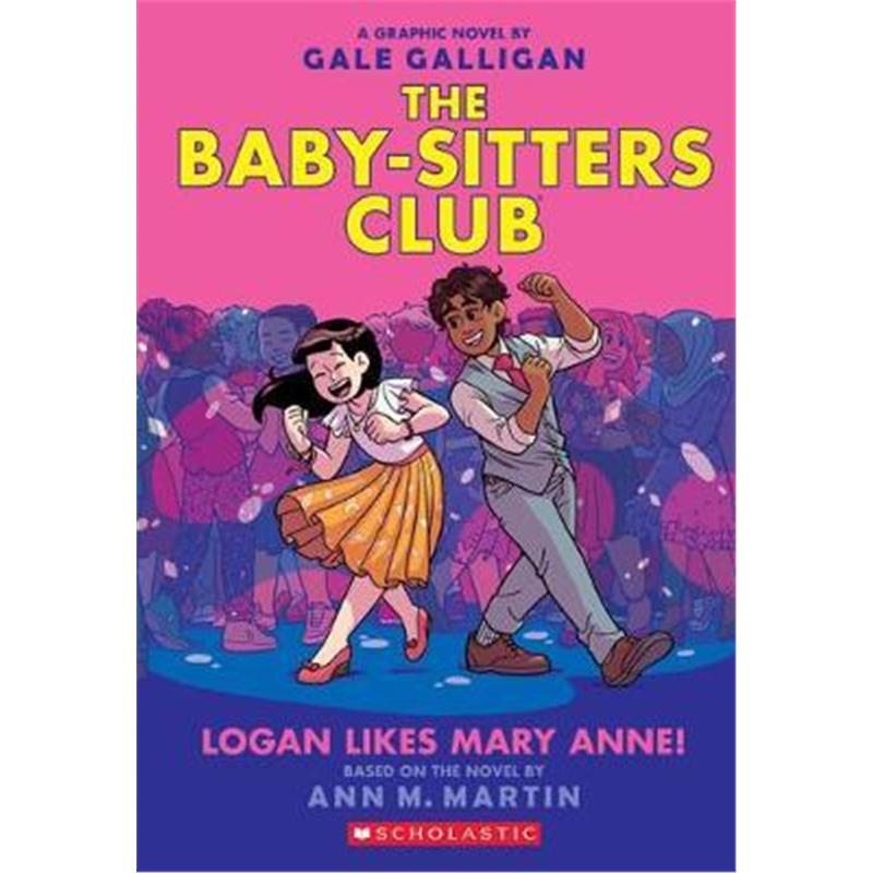 Baby Sitter Club 8