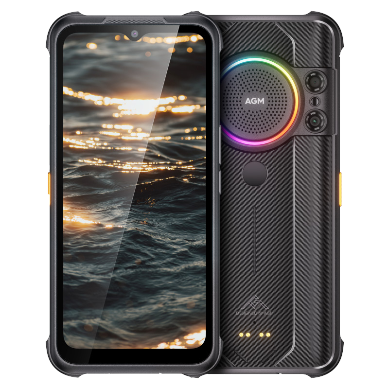 户外天花板，AGM H5 Pro让体验硬核三防！_安卓手机_什么值得买