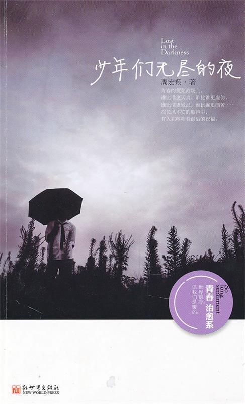 少年们无尽的夜 周宏翔著