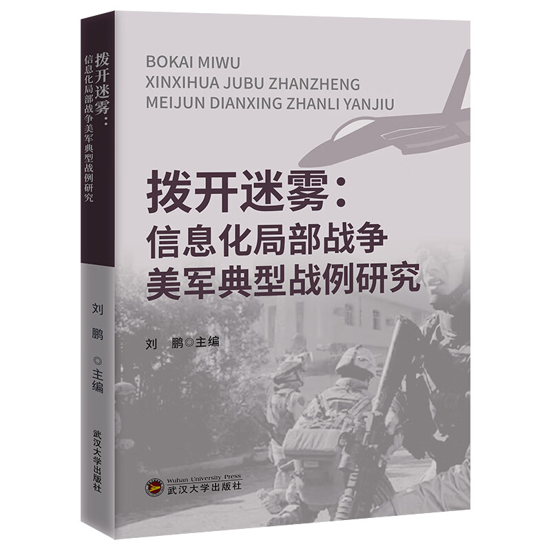 拨开迷雾——信息化局部战争美军典型战例研究 刘鹏