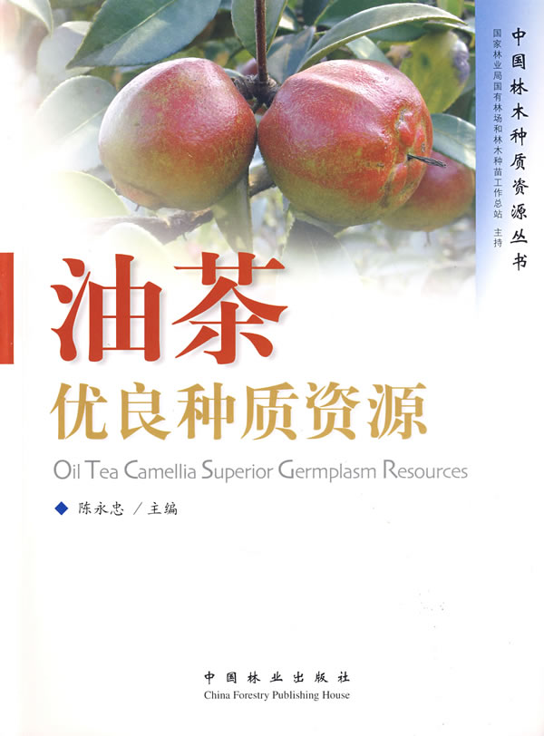 油茶优良种质资源