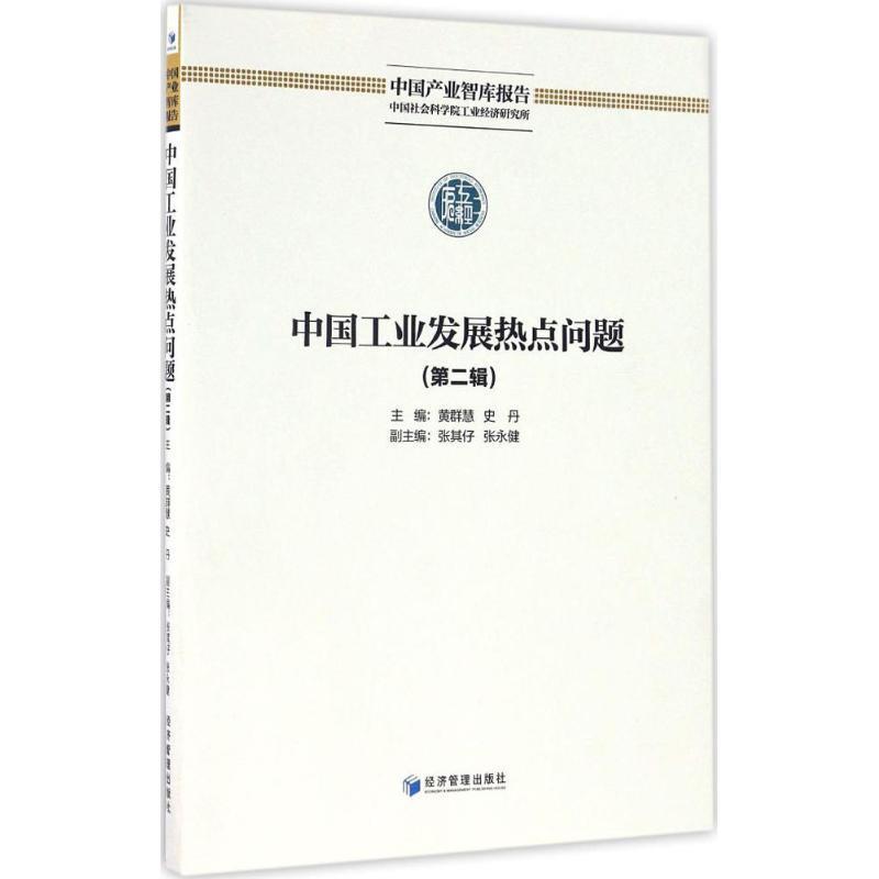 中国工业发展热点问题