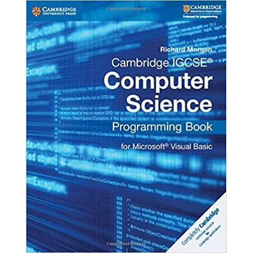 CAIE IGCSE 计算机 IGCSE Computer Science Visual Basic