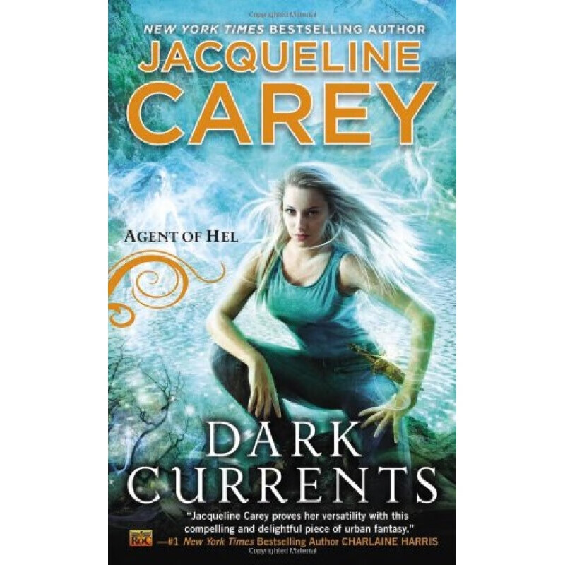 Dark Currents: Agent of Hel 英文原版