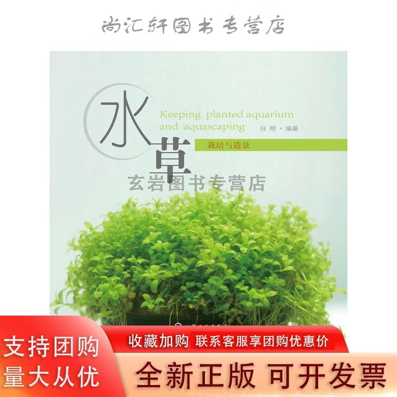 水草栽培与造景