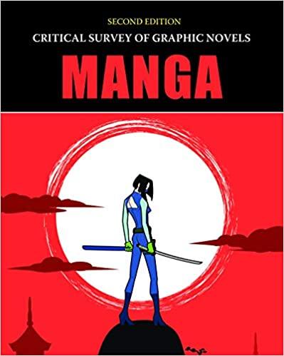 Critical Survey of Graphic Novels: Manga, Second