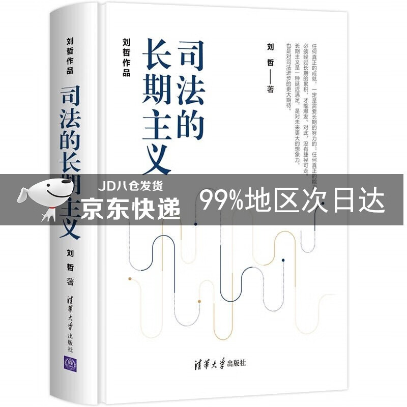 司法的长期主义（刘哲作品）