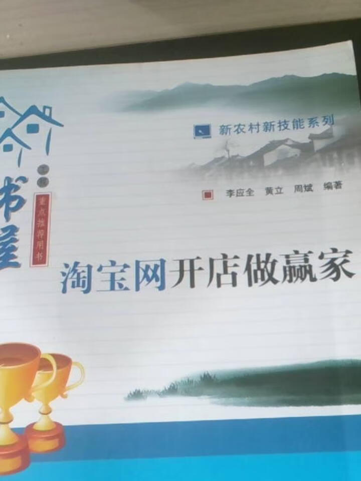 网开店做赢家 (平装)