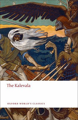 卡莱瓦拉 The Kalevala