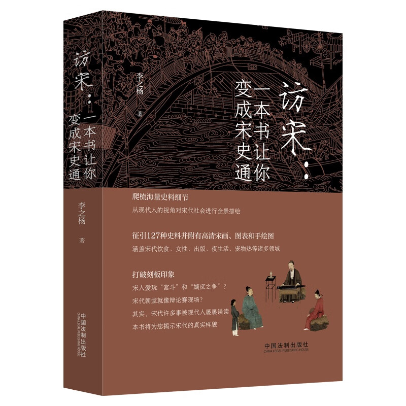 访宋：一本书让你变成宋史通