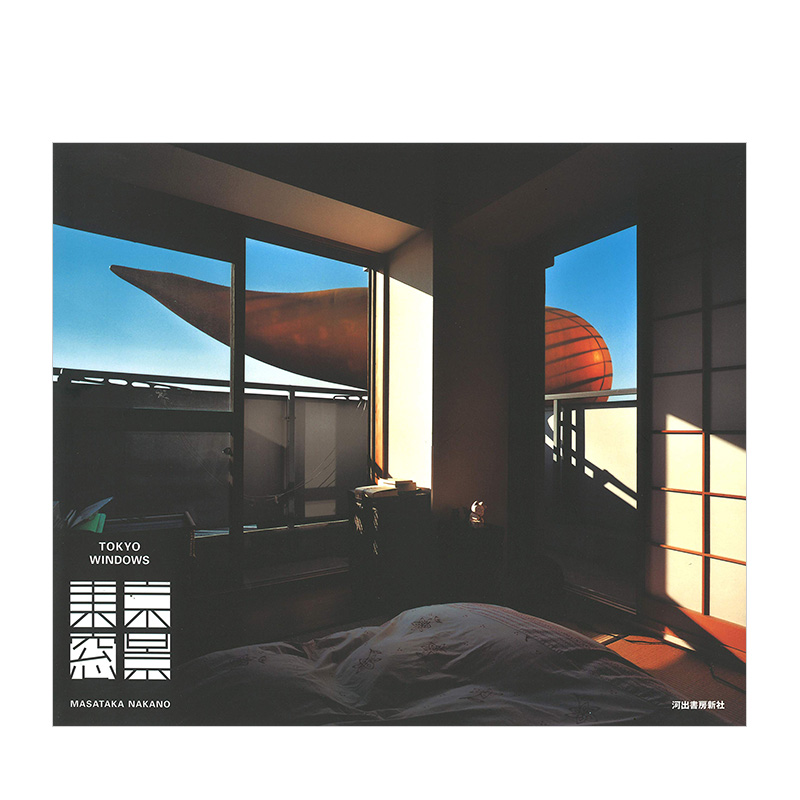 東京窓景，东京窗景 日文原版图书籍 中野正貴 摄影作品集