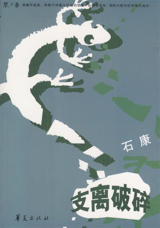 【现货】支离破碎