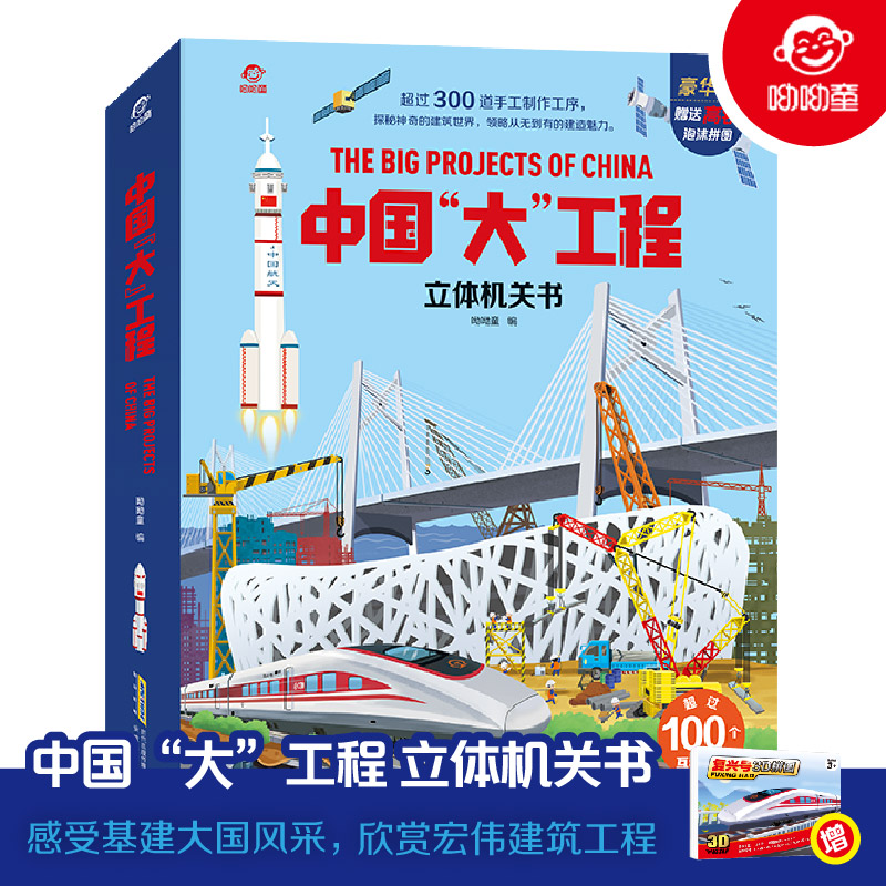 中国“大”工程