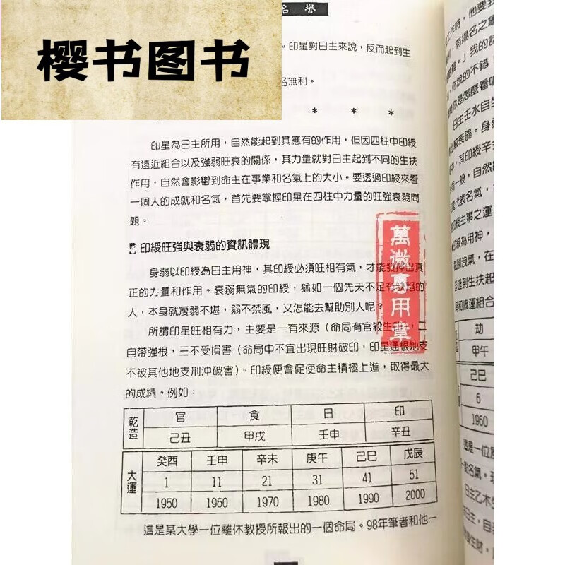 八字与用神 朱祖夏 全书671页 高清精印版！