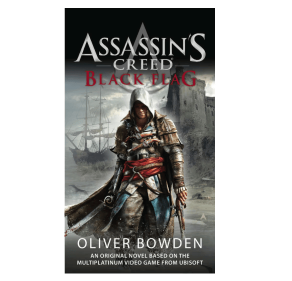 英文原版 刺客信条 Assassin's Creed: Black Flag