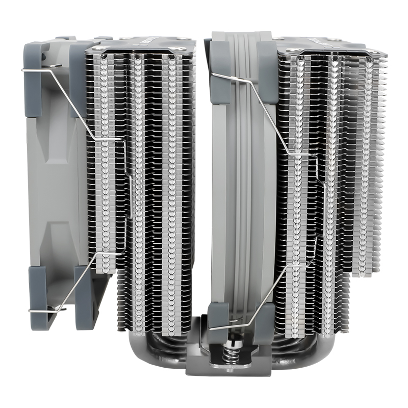 利民（Thermalright）FC140 冰封统领 5X8mm AGHP 3.0 热管 全电镀回流焊散热器 2次动平衡 S-FDB轴承 369元-聚超值