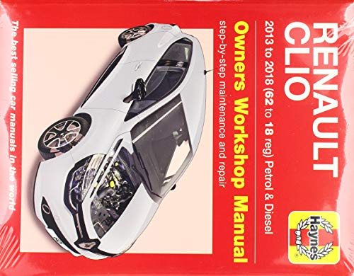 Renault Clio Petrol & Diesel  (13 - 18)  62 to18 NEW COMING SOON