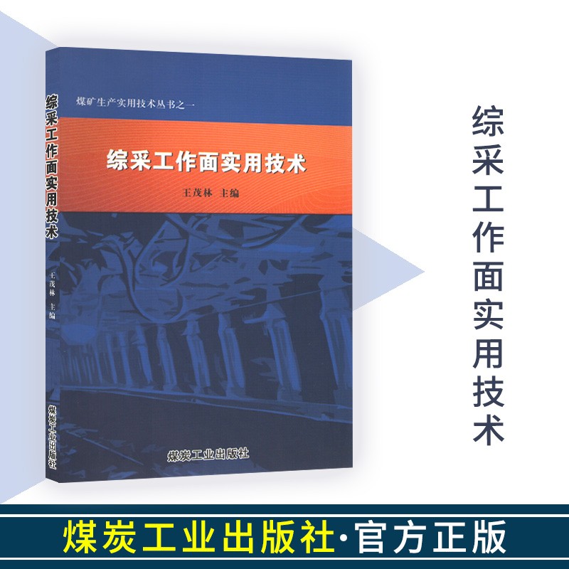 綜采工作面实用技术 煤矿生产实用技术丛书之一 綜采工作面实用技术 煤矿生产实用技术丛书之一