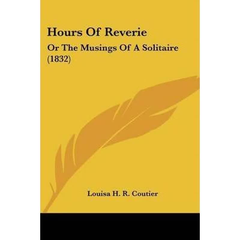Hours Of Reverie