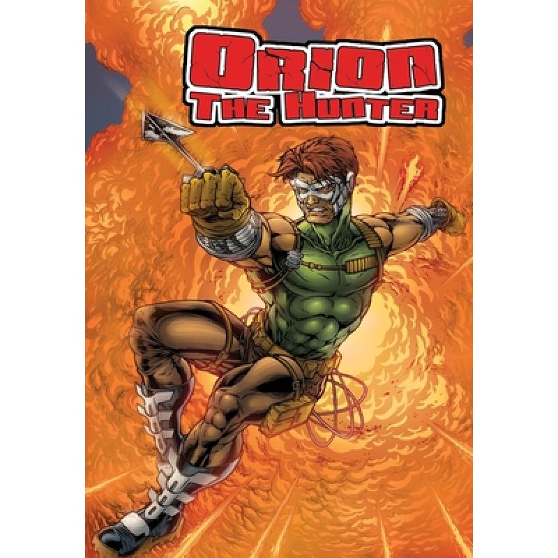 Orion the Hunter