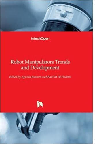 Robot Manipulators Trends and Development