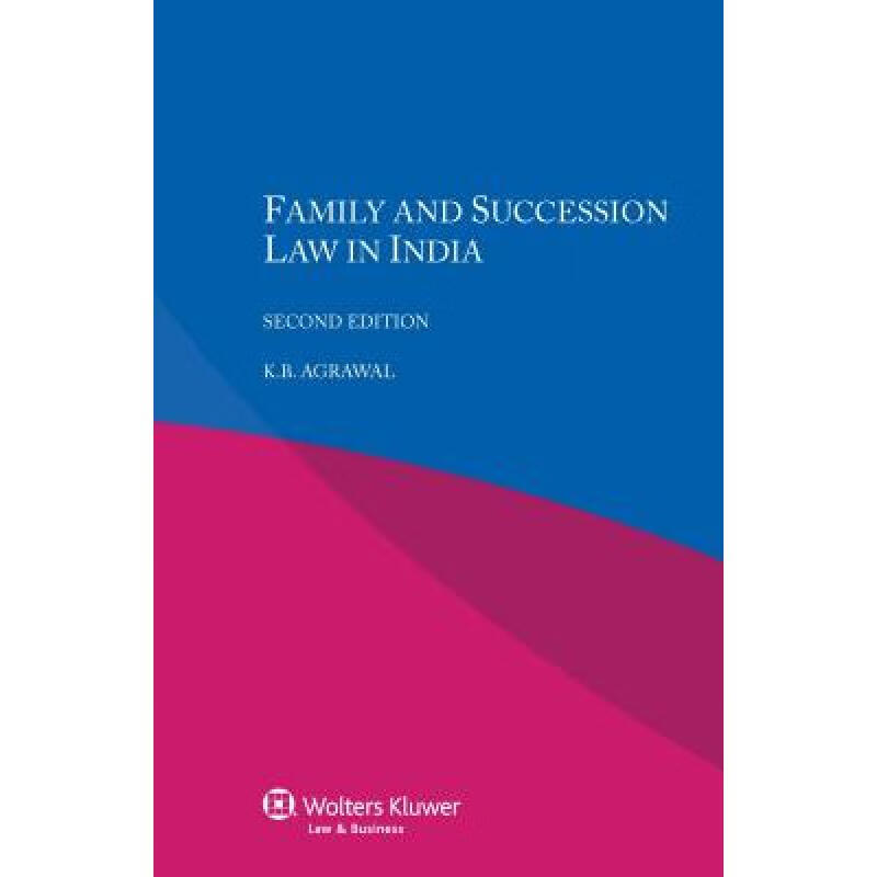 Family and Succession Law in India