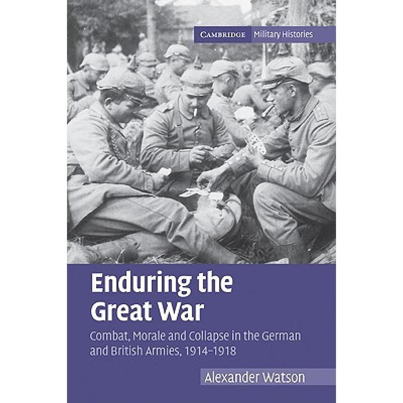 Enduring the Great War: Combat, Morale and C...