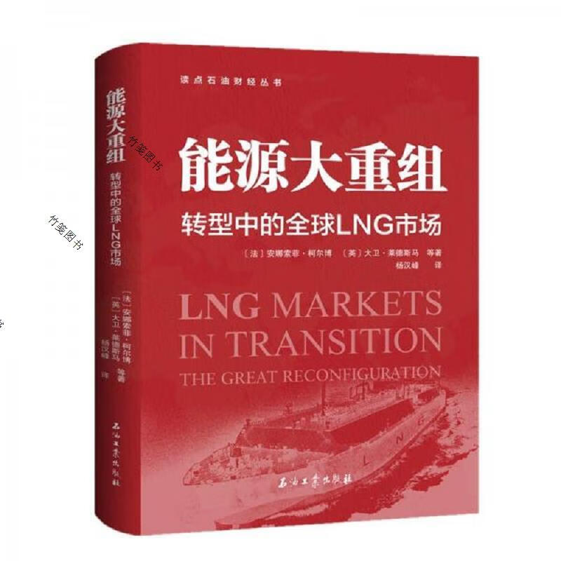 能源大重组：转型中的全球LNG市场