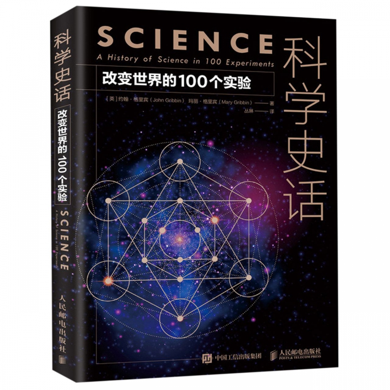 科学史话(改变世界的100个实验)