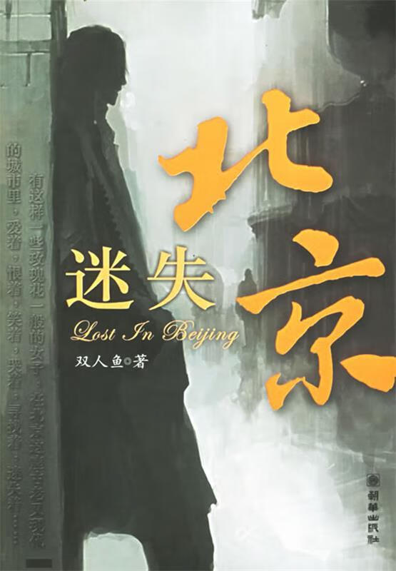 迷失北京 双人鱼 著【书】
