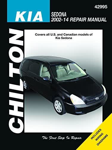 Kia Sedona, 2002-14