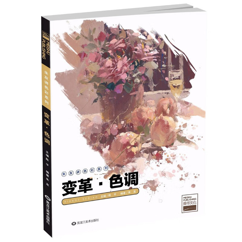 朱友讲色彩变革色调 【书】