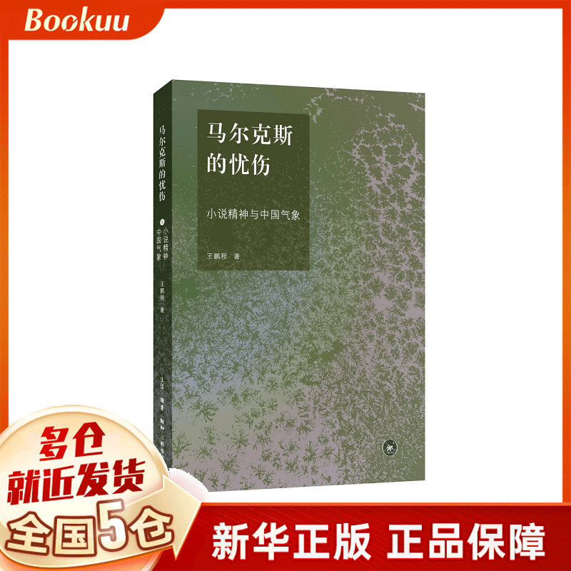 马尔克斯的忧伤(小说精神与中国气象)