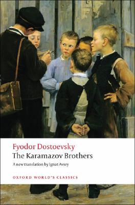 卡拉马兄弟 The Karamazov Brothers