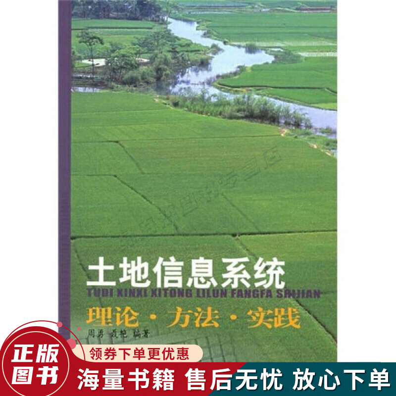 土地信息系统理论·方法·实践