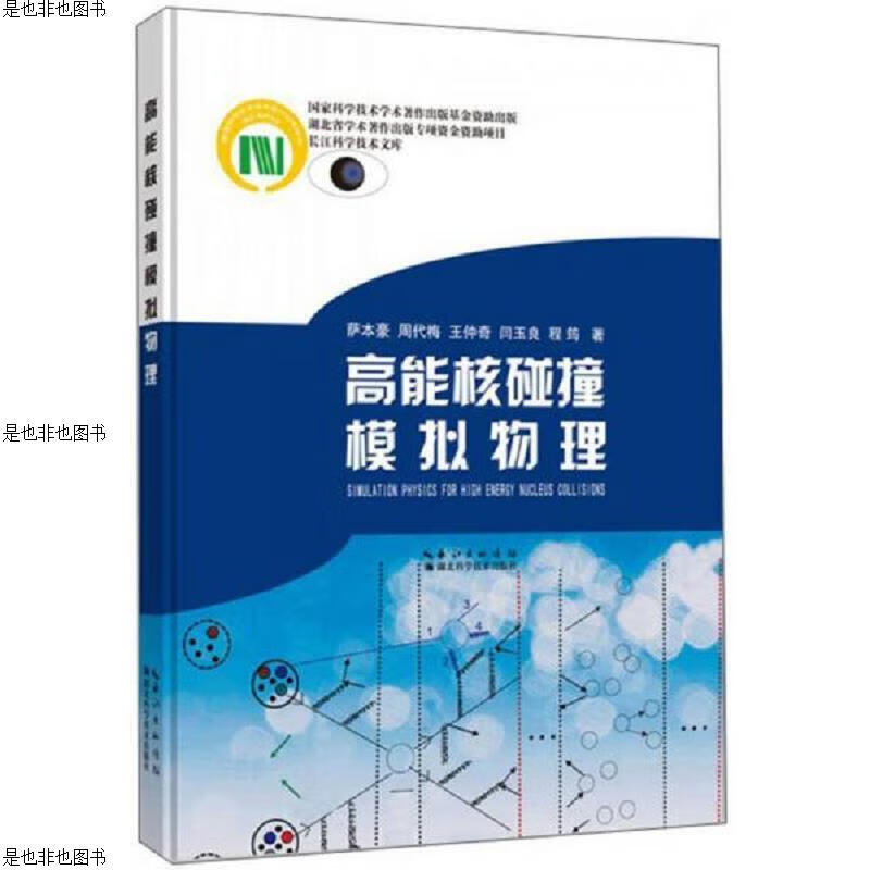 高能核碰撞模拟物理