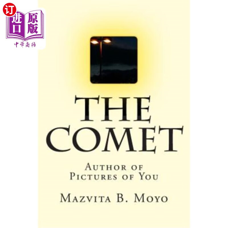 海外直订The Comet 彗星