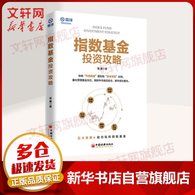 指数基金投资攻略