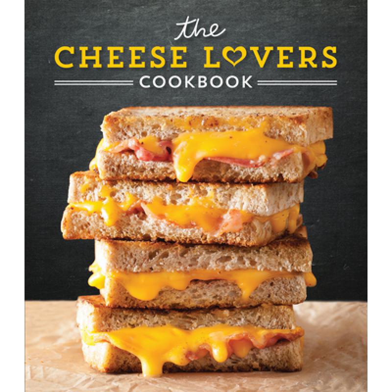 现货 The Cheese Lovers Cookbook