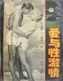 【书】爱与性激情