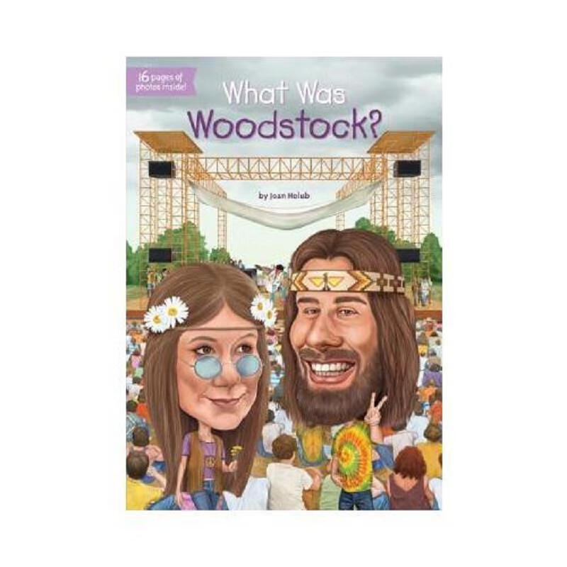 What Was Woodstock