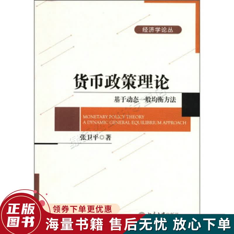 货币政策理论：基于动态一般均衡方法