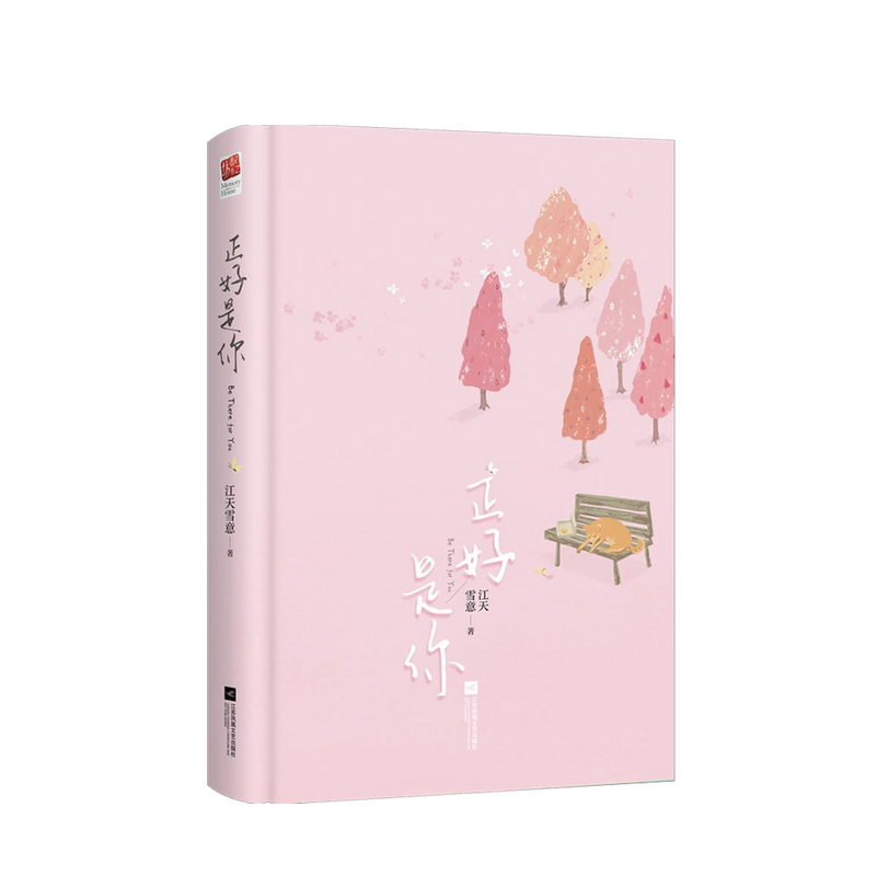 正好是你 江天雪意 著 中信书店