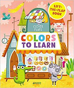 Colors To Learn