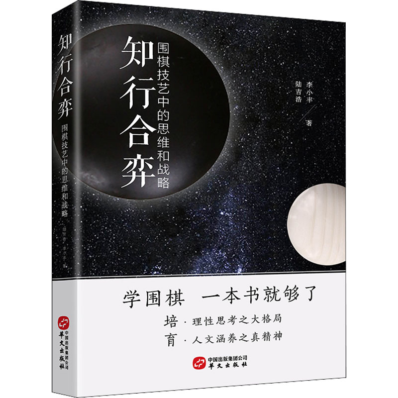 知行合弈 围棋技艺中的思维与战略