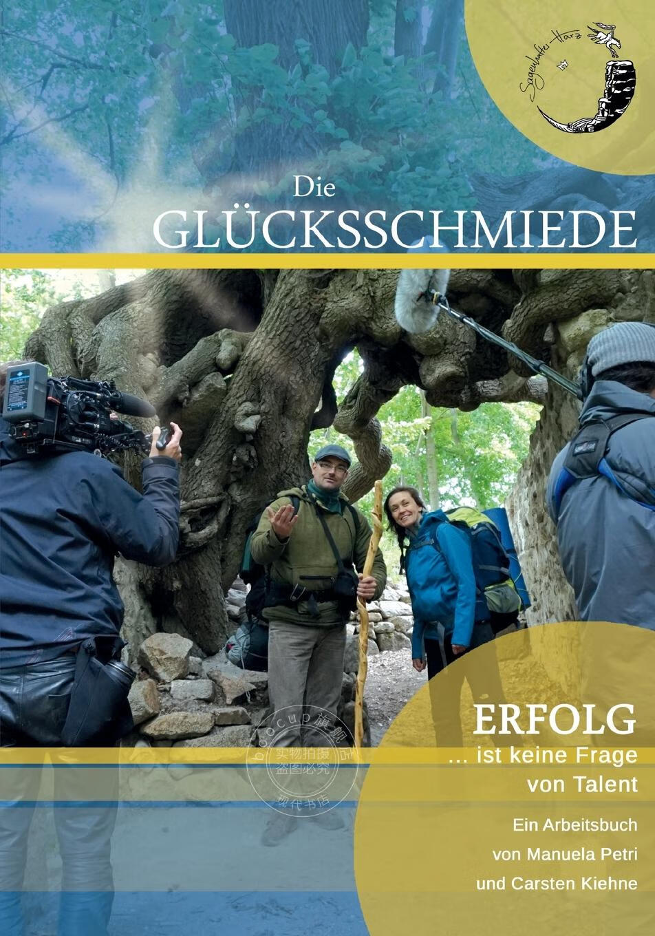 预售 按需印刷Die Glücksschmiede德语ger