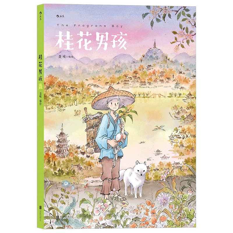 桂花男孩(精)